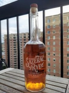 Sazerac Rye Review [In Depth] The Whiskey Shelf
