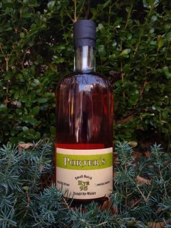 In Depth: Ogden's Own Porter's Rye Whiskey Review | The Whiskey Shelf