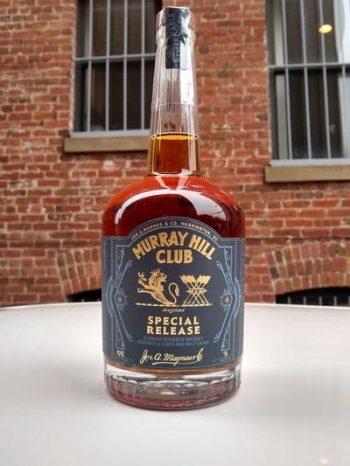 Joseph Magnus Murray Hill Club Special Release Batch 3 | The Whiskey Shelf