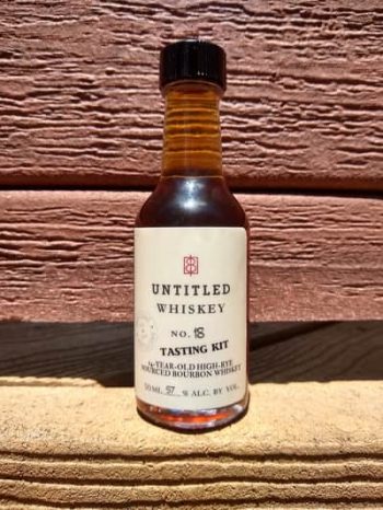 One Depth: One Eight Distilling 14 Year Cask Strength Single Barrel ...