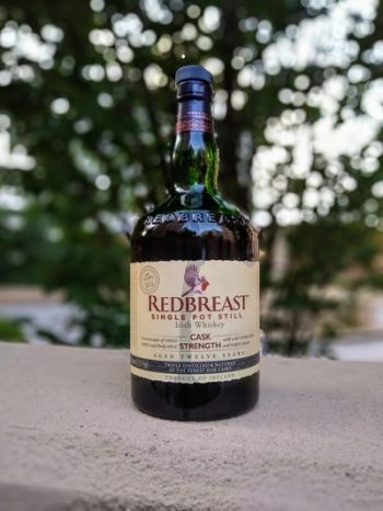 Redbreast 12 Year Cask Strength Review [In Depth] The Whiskey Shelf