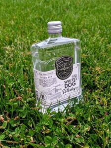 In Depth: Flying Ace White Dog Whiskey | The Whiskey Shelf