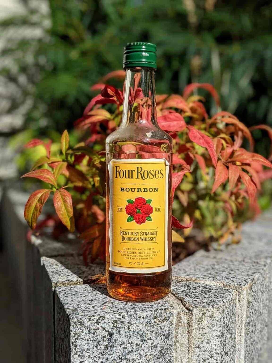Four Roses Yellow Label Bourbon Review [In Depth] The Whiskey Shelf