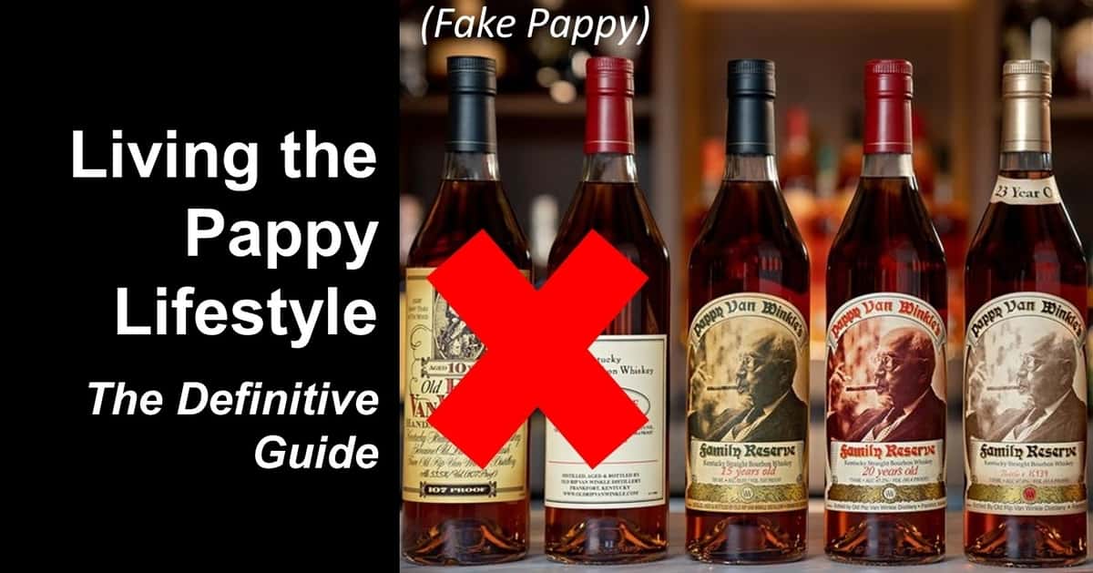Living The Pappy Lifestyle - The Definitive Guide | The Whiskey Shelf