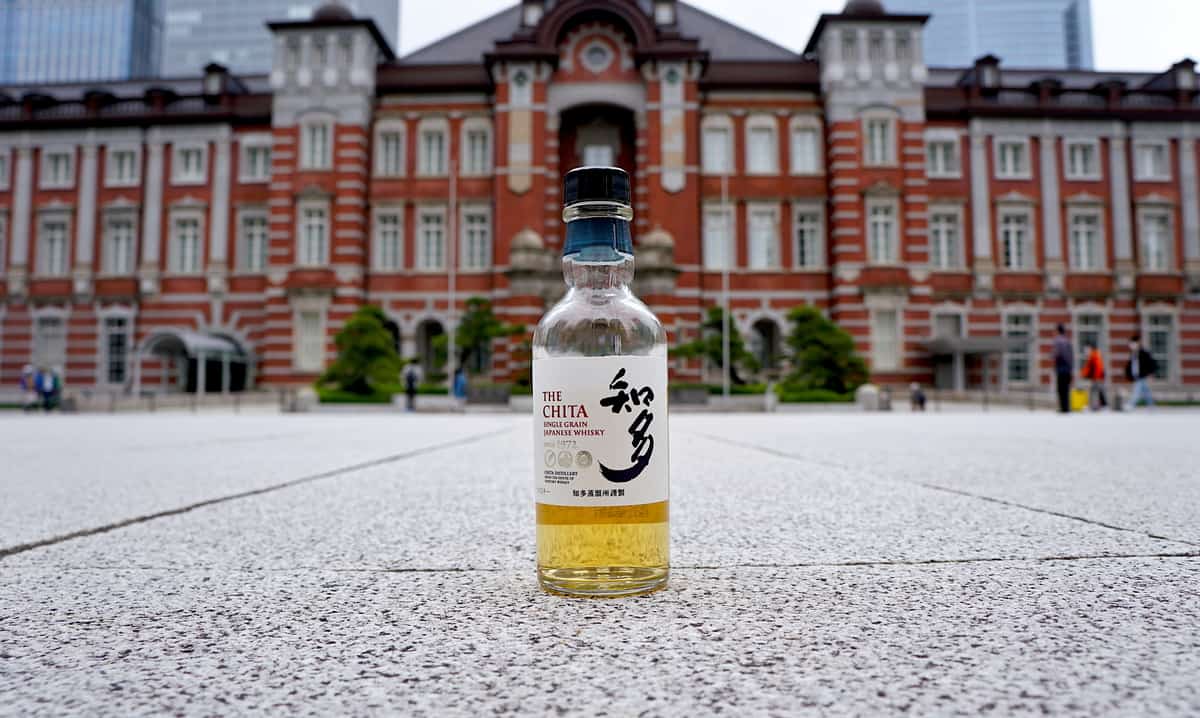 Suntory The Chita Whisky Review [In Depth] The Whiskey Shelf