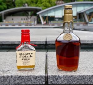 Maker's Mark Current Vs Old Comparison | The Whiskey Shelf