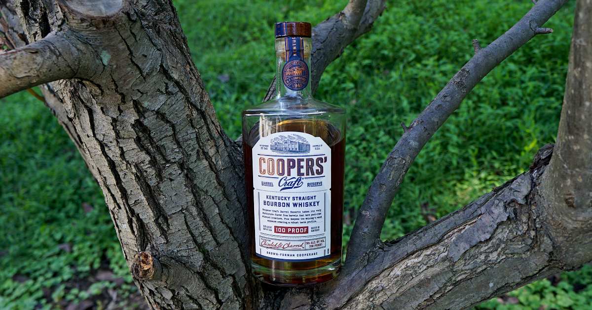 Cooper's Craft 100 Proof Barrel Reserve Review [In Depth] The Whiskey Shelf