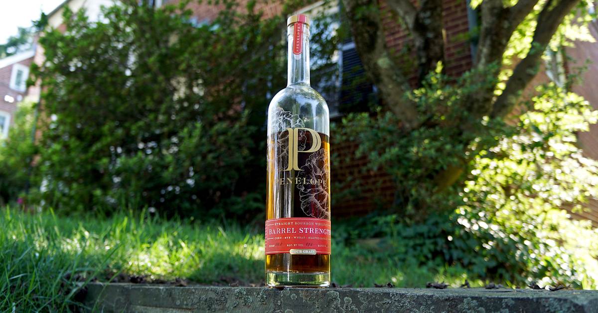 Penelope Bourbon Barrel Strength Four Grain | The Whiskey Shelf