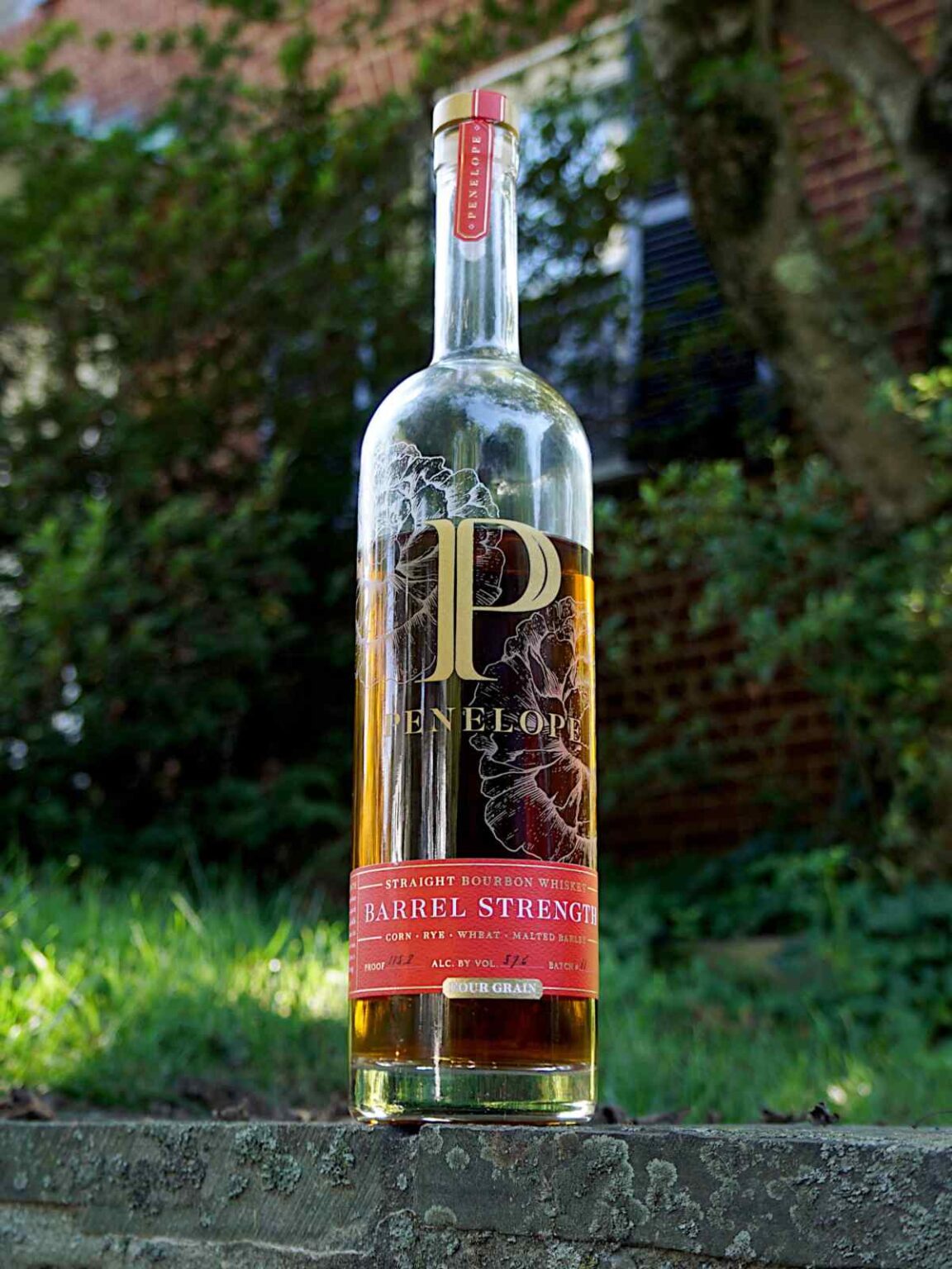 Penelope Bourbon Barrel Strength Four Grain | The Whiskey Shelf