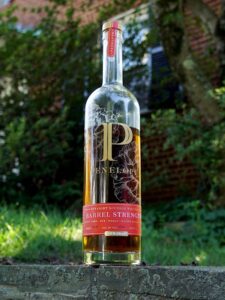Penelope Bourbon Barrel Strength Four Grain | The Whiskey Shelf