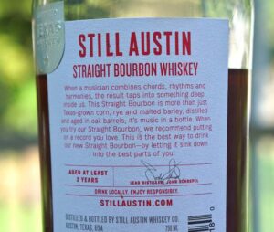 Still Austin Bourbon Review [In Depth] The Whiskey Shelf