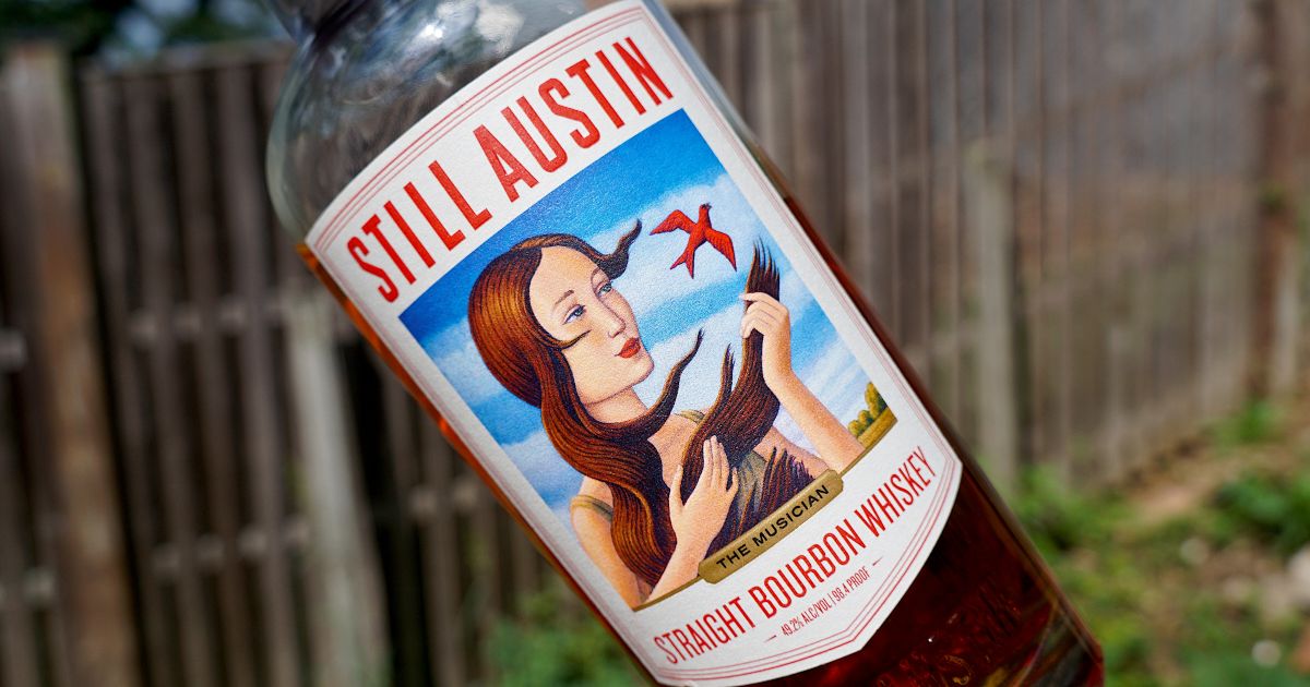 Still Austin Bourbon Review [In Depth] The Whiskey Shelf