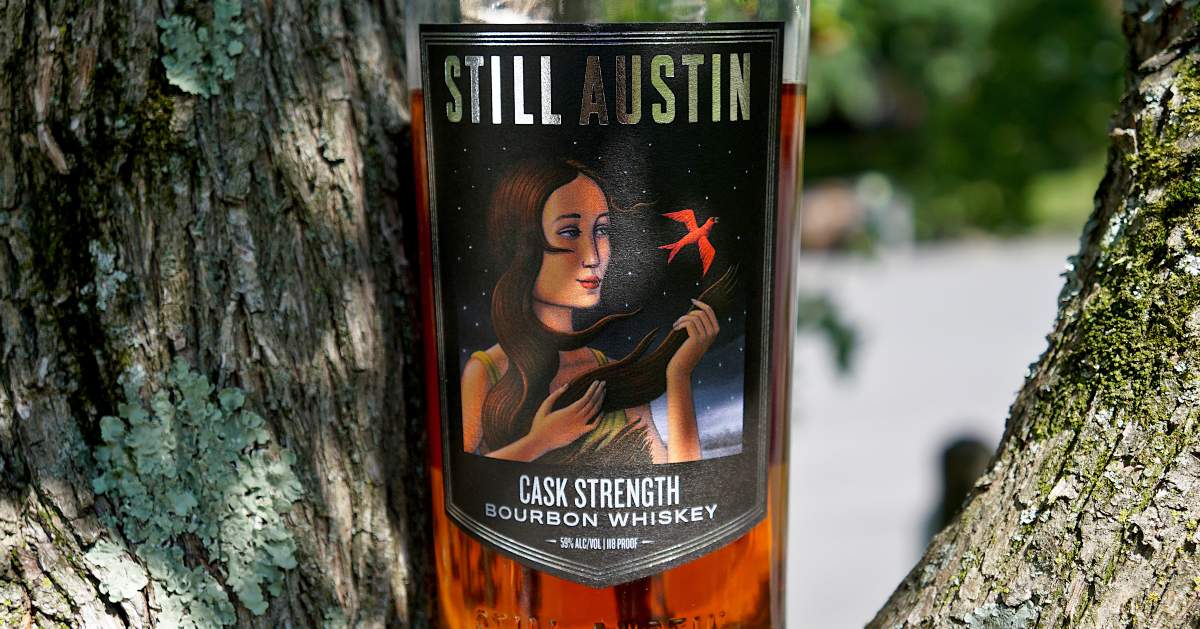 Still Austin Cask Strength Bourbon Review [In Depth] The Whiskey Shelf