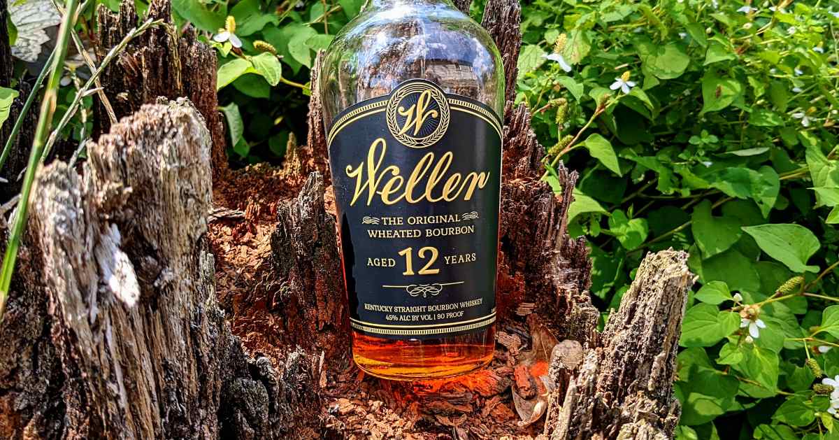 Weller 12 Year Review [In Depth] The Whiskey Shelf