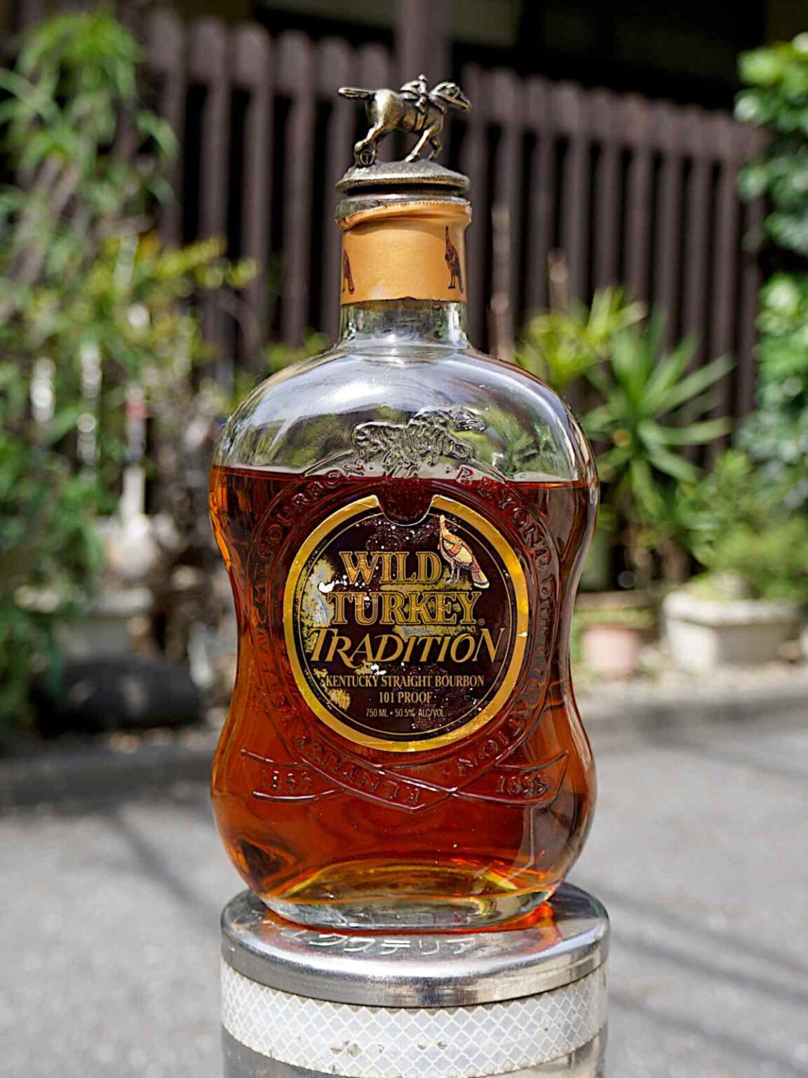 Wild Turkey 101 Review [In Depth] The Whiskey Shelf