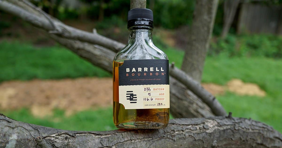 Barrell Batch 33 Bourbon | The Whiskey Shelf