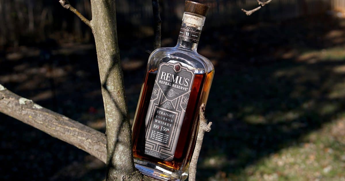 Remus Repeal Series 6 Review [In Depth] The Whiskey Shelf