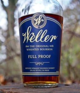 Weller Full Proof Review [In Depth] The Whiskey Shelf