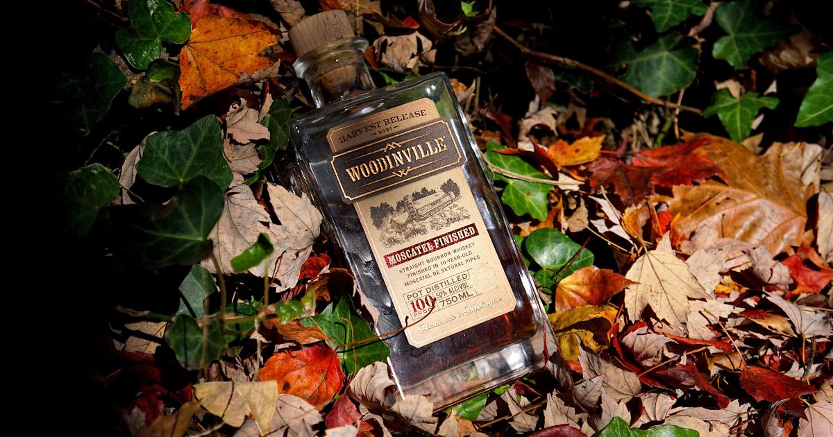 Woodinville Moscatel Finish Bourbon Review [In Depth] The Whiskey Shelf