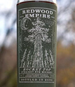 Redwood Empire Bottled In Bond Rye Review [In Depth] The Whiskey Shelf