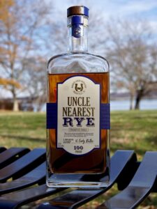 Uncle Nearest Straight Rye Review [In Depth] The Whiskey Shelf