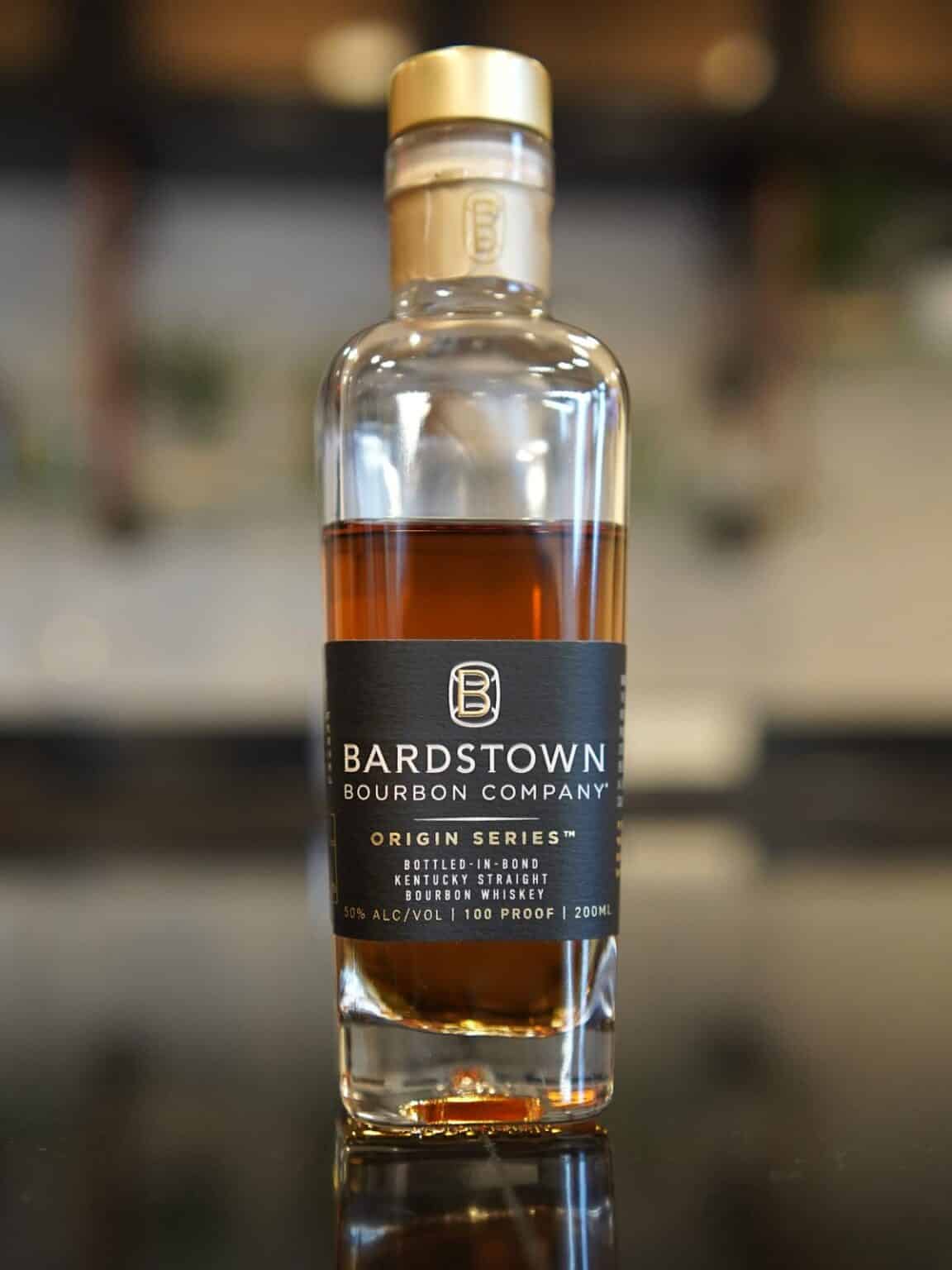 Bardstown Bourbon Company Origin Bourbon Review [In Depth] The Whiskey ...