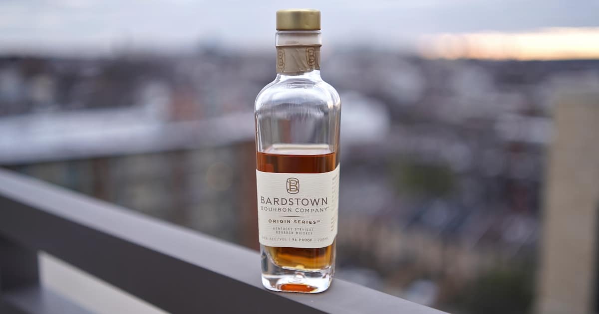 Bardstown Bourbon Company Origin Bourbon Review [In Depth] The Whiskey ...