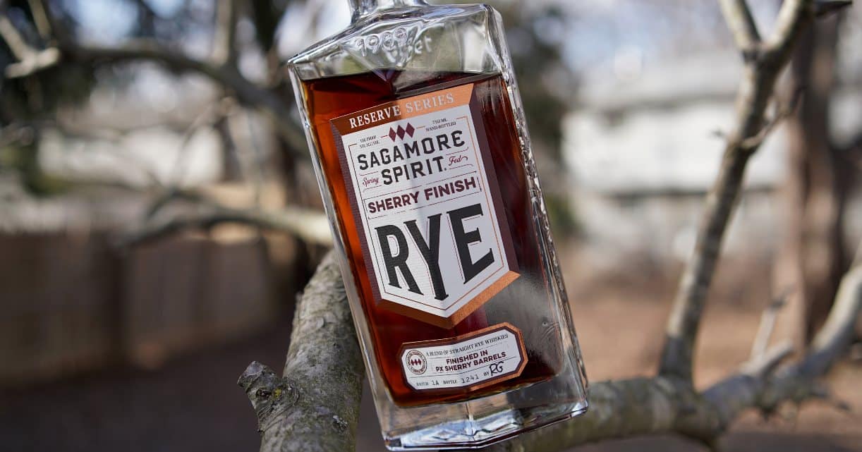 Sagamore Spirit Sherry Finish Rye Review [In Depth] The Whiskey Shelf