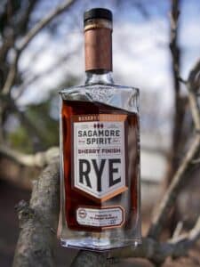 Sagamore Spirit Sherry Finish Rye Review [In Depth] The Whiskey Shelf