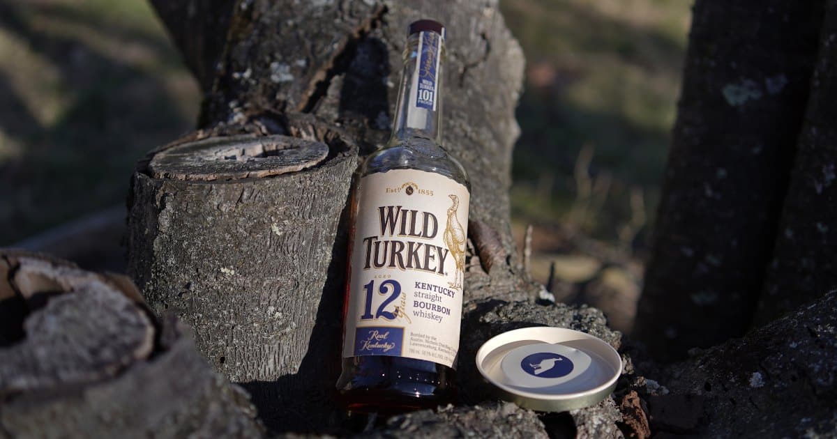 Wild Turkey 12 Year Bourbon 2012 Review [In Depth] The Whiskey Shelf