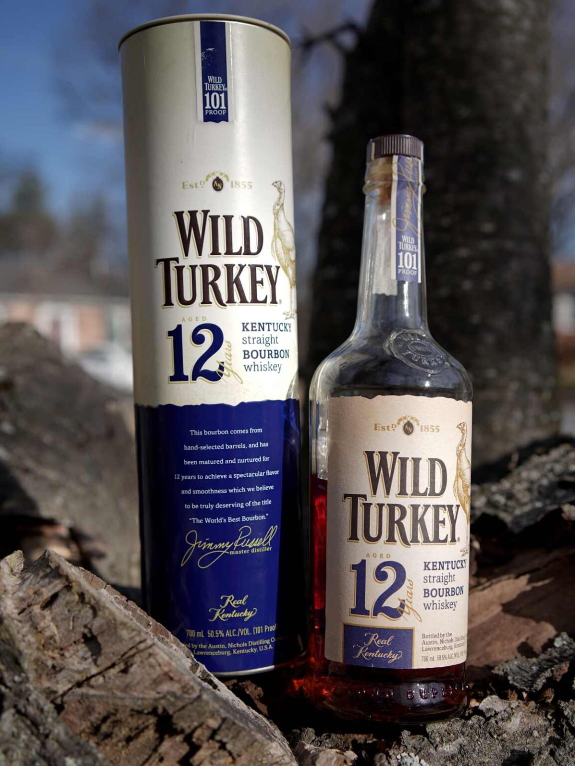 Wild Turkey 101 Review [In Depth] The Whiskey Shelf