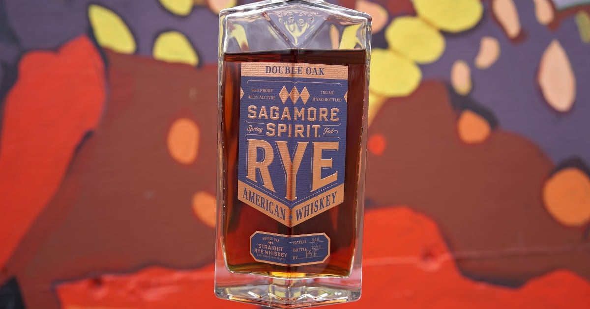 Sagamore Spirit Double Oak Rye Review [In Depth] The Whiskey Shelf