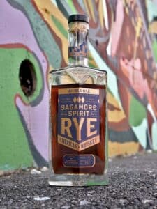 Sagamore Spirit Double Oak Rye Review [In Depth] The Whiskey Shelf
