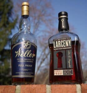 Weller Full Proof Review [In Depth] The Whiskey Shelf