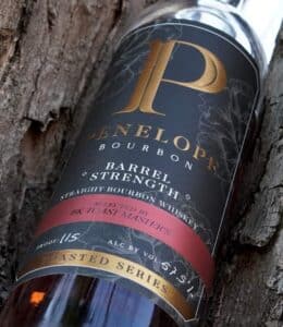 Penelope Toasted Barrel Strength Bourbon Select Review [In Depth] The ...