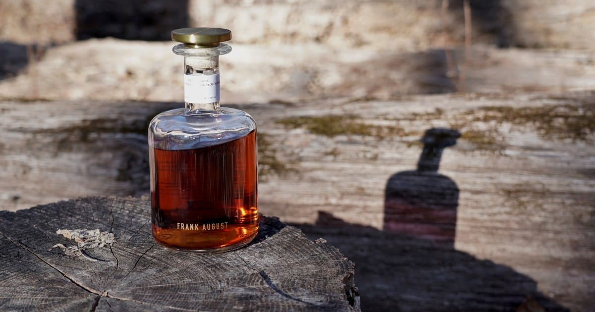 Frank August Bourbon Review [In Depth] The Whiskey Shelf