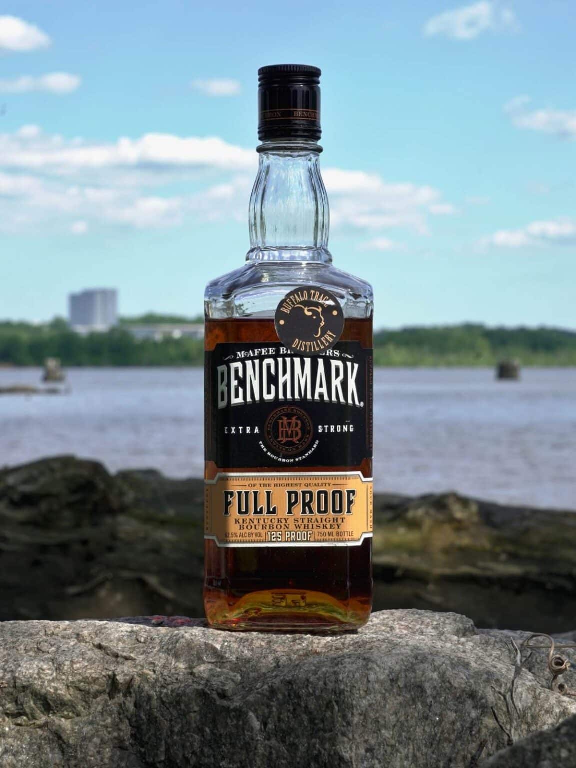 Benchmark Bourbon Review [In Depth] The Whiskey Shelf