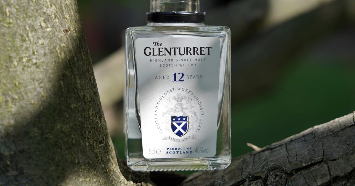 Glenturret 12 Year Single Malt Scotch Review [In Depth] The Whiskey Shelf