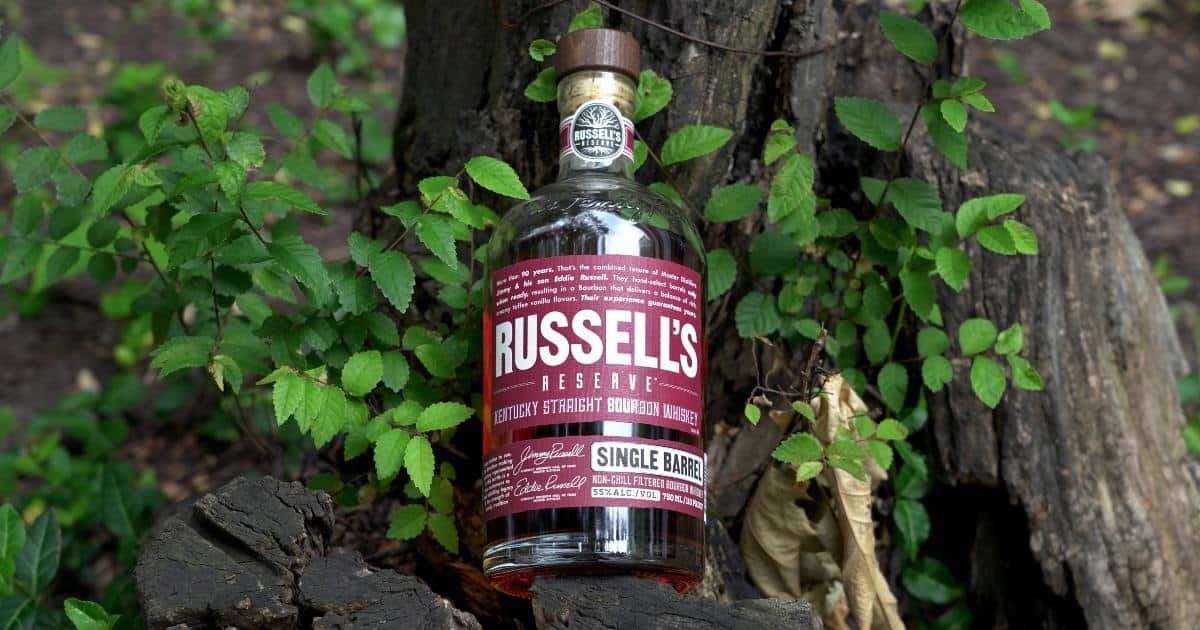Russell's Reserve Single Barrel Bourbon Review (2023) [In Depth] The ...