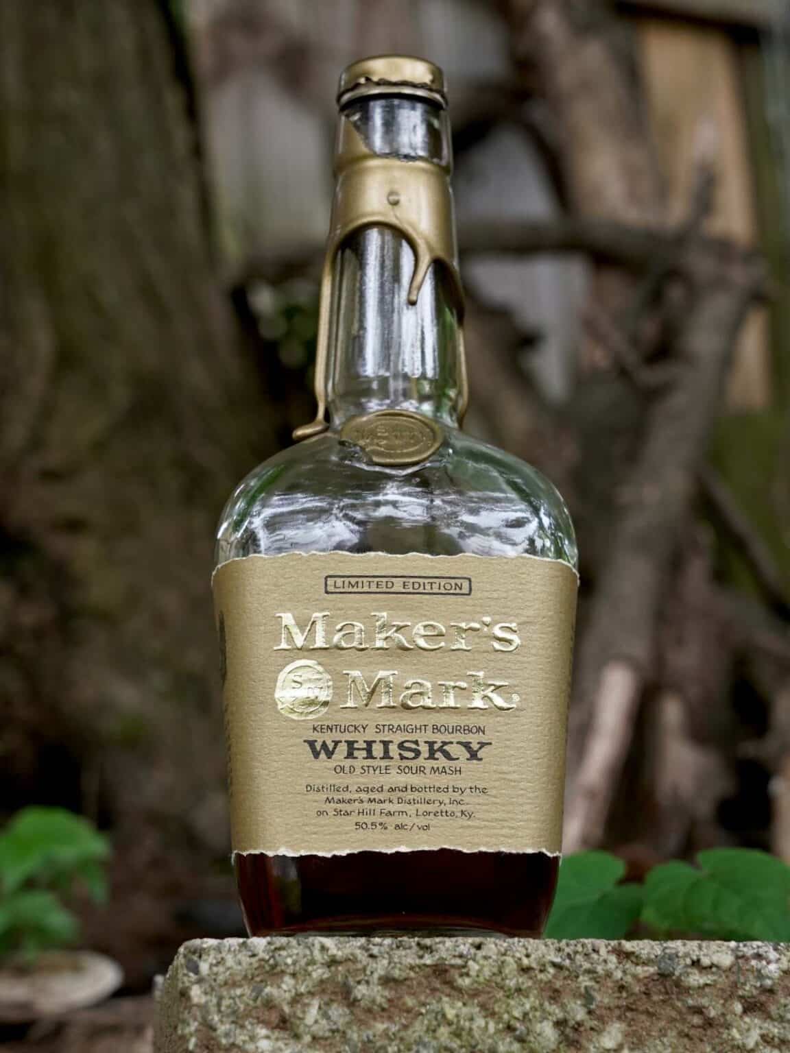 Maker's Mark 46 Cask Strength Bourbon Review [In Depth] The Whiskey Shelf