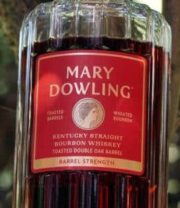 Mary Dowling Double Oak Barrel Strength Bourbon Review [In Depth] The ...