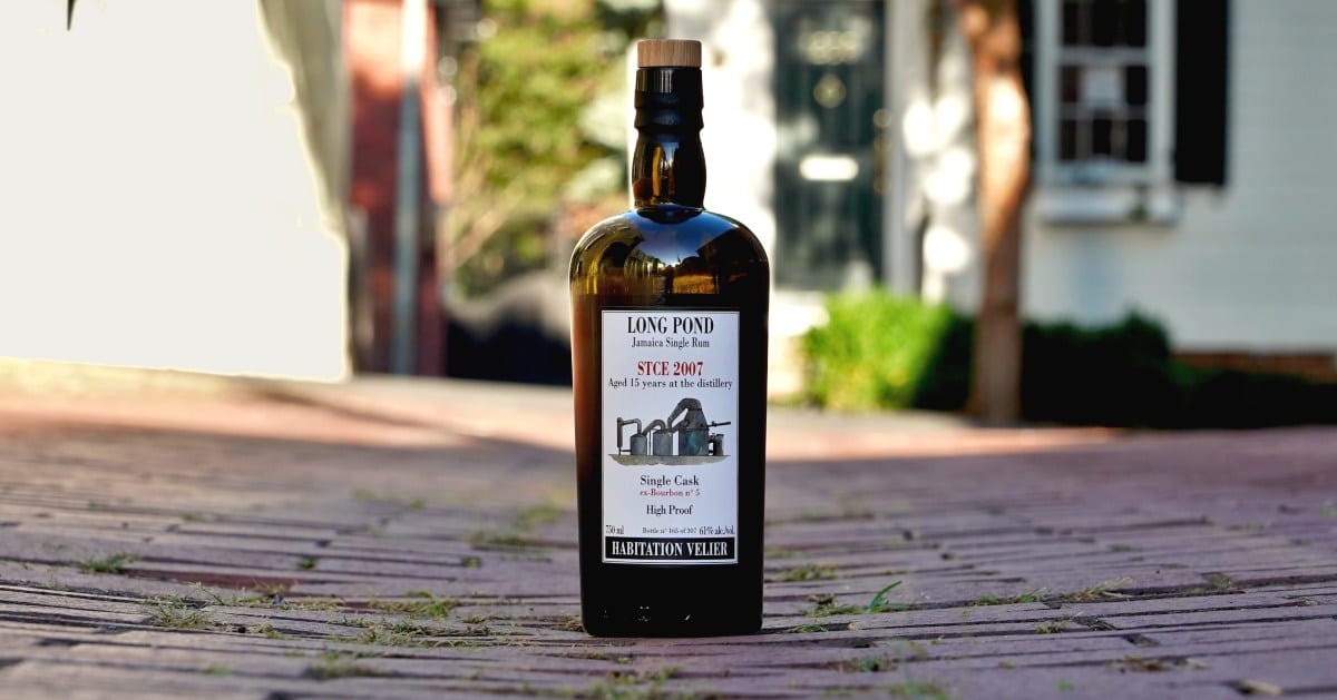 Habitation Velier Long Pond STCE 15 Year Rum Review [In Depth] The ...