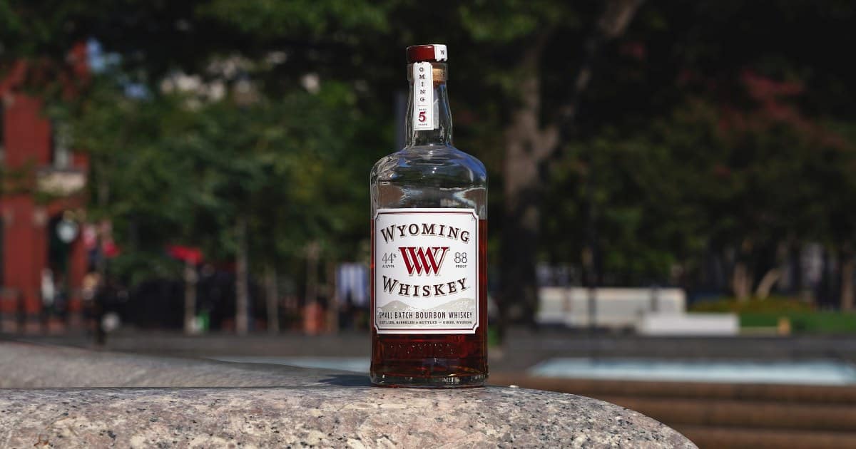 Wyoming Whiskey Small Batch Bourbon Review [In Depth] The Whiskey Shelf