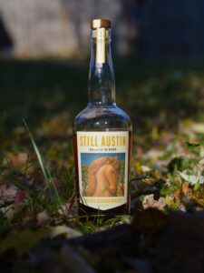 Still Austin Bottled In Bond Blue Corn Bourbon Review [In Depth]