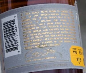 Frey Ranch Smoked American Single Malt Review [In Depth] The Whiskey Shelf