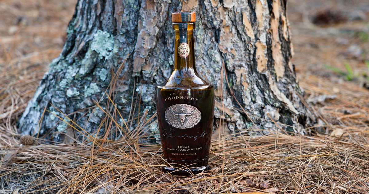 Charles Goodnight Barrel Strength Texas Bourbon Review [In Depth] The ...