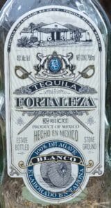 Fortaleza Blanco Tequila Review [In Depth] The Whiskey Shelf