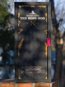 WhistlePig Boss Hog X Review [In Depth] The Whiskey Shelf