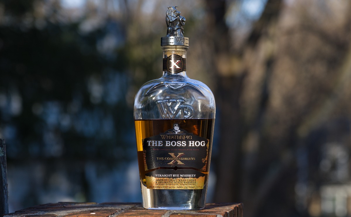 WhistlePig Boss Hog X Review [In Depth] The Whiskey Shelf
