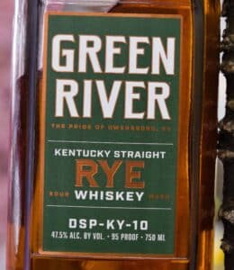 Green River Rye Review [In Depth] The Whiskey Shelf